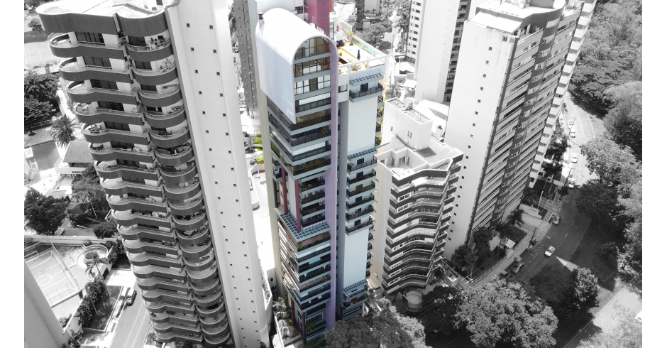 Edifício Amadeus | Estrutural Engenharia